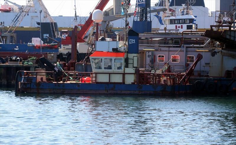 SLEIPNER R - Vesseljoin