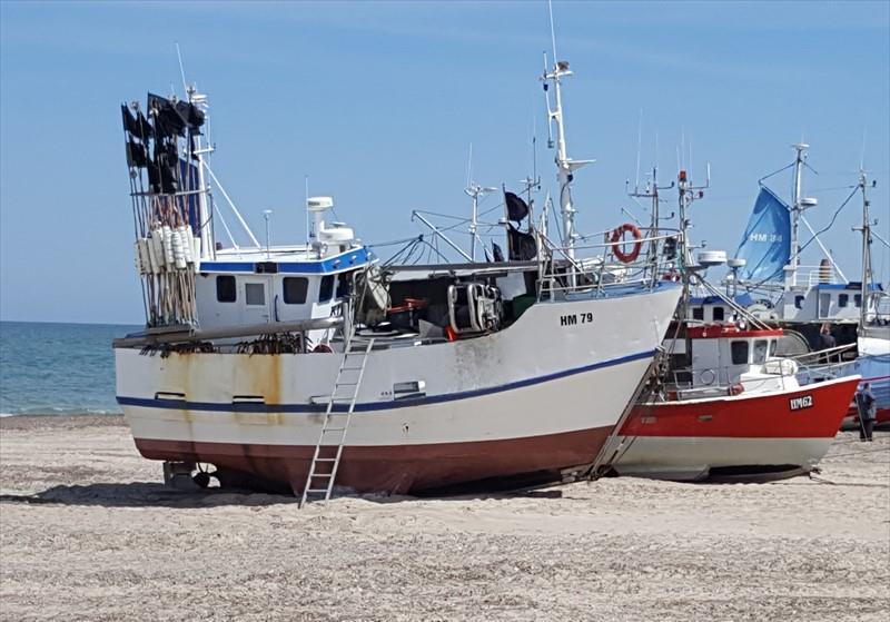 KIKANI HM79 - Vesseljoin