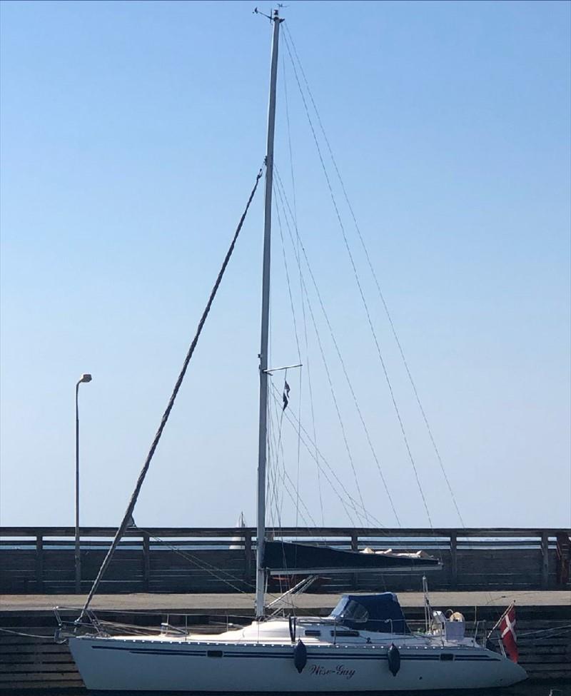 WISE GUY - Vesseljoin