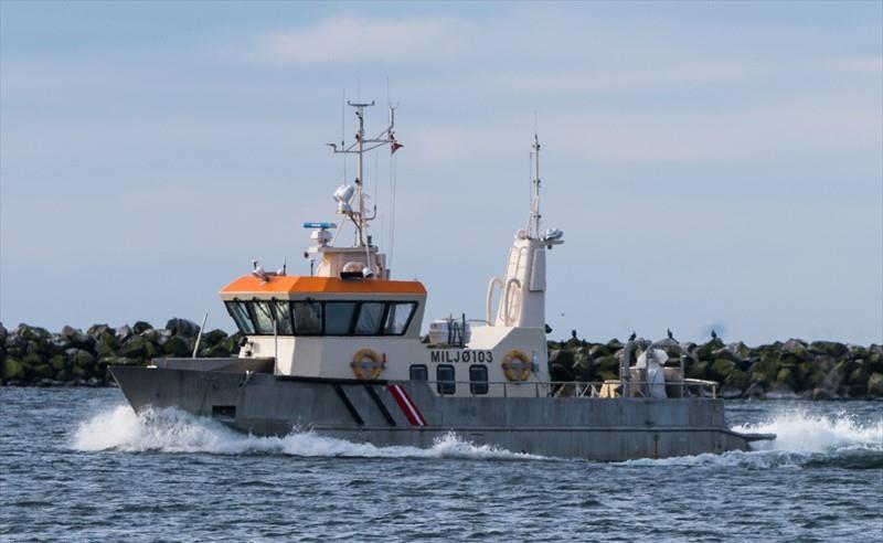 MILJO 103 - Vesseljoin