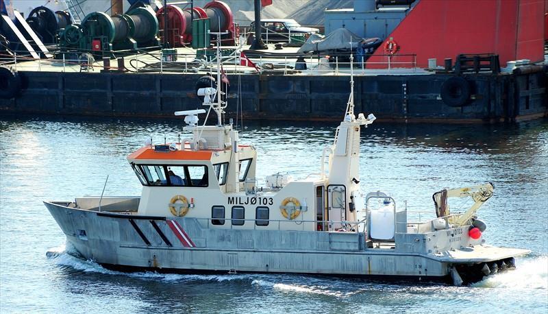 MILJO 103 - Vesseljoin