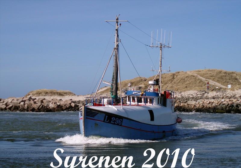 SYRENEN - Vesseljoin