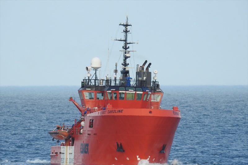 ESVAGT CAROLINE - Vesseljoin