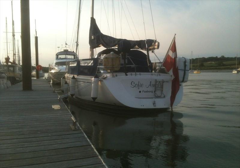 SOFIE AMALIE - Vesseljoin