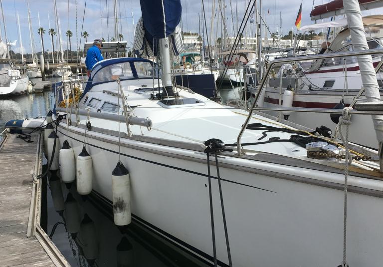 SOFIE AMALIE - Vesseljoin