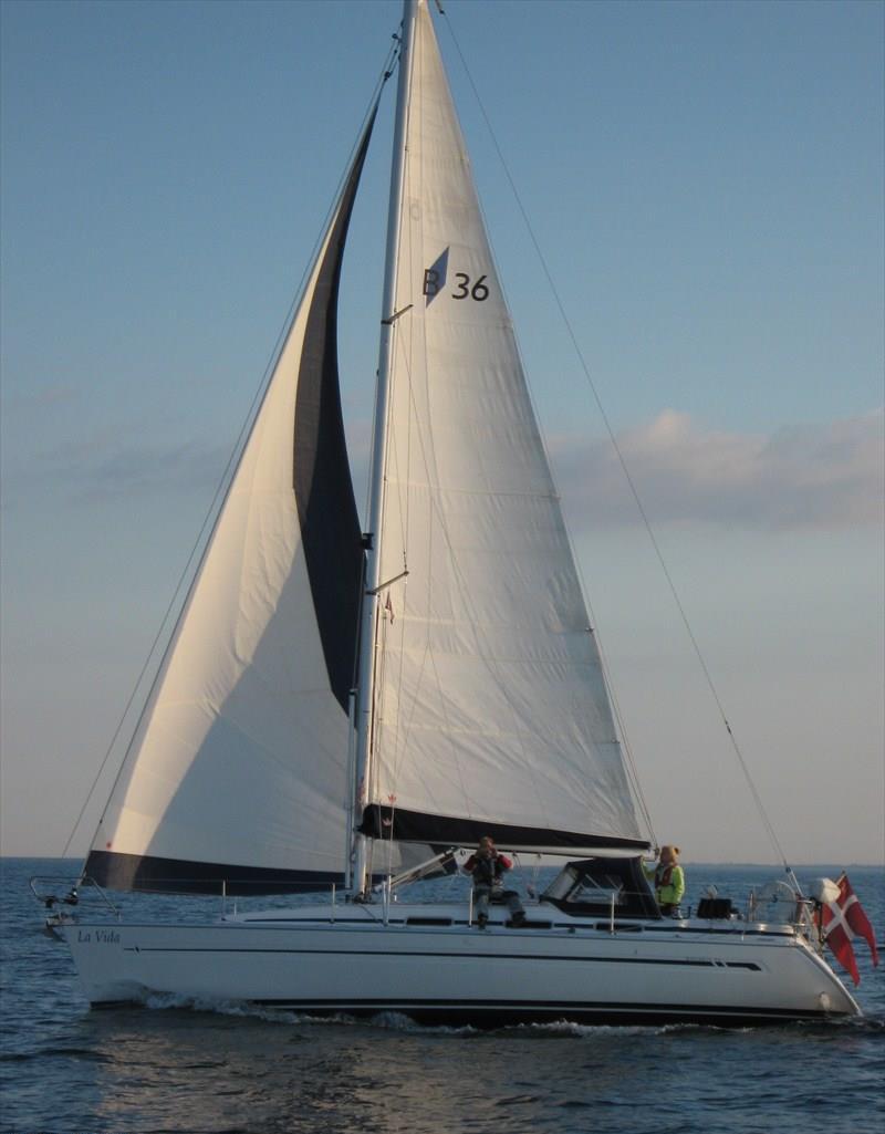 LA VIDA - Vesseljoin