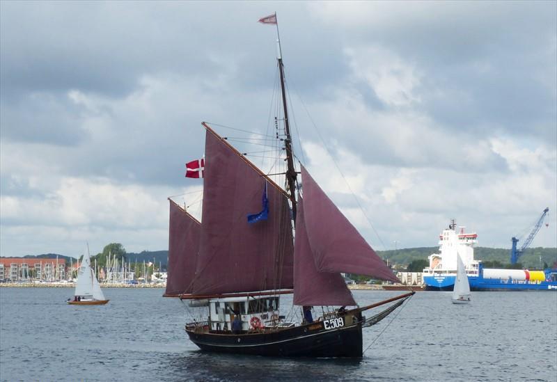 EBBA AAEN - Vesseljoin