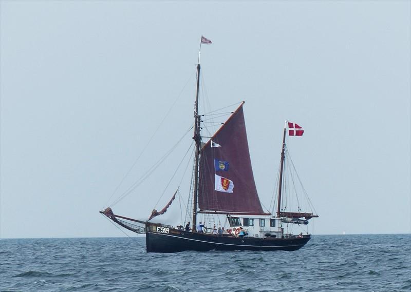 EBBA AAEN - Vesseljoin