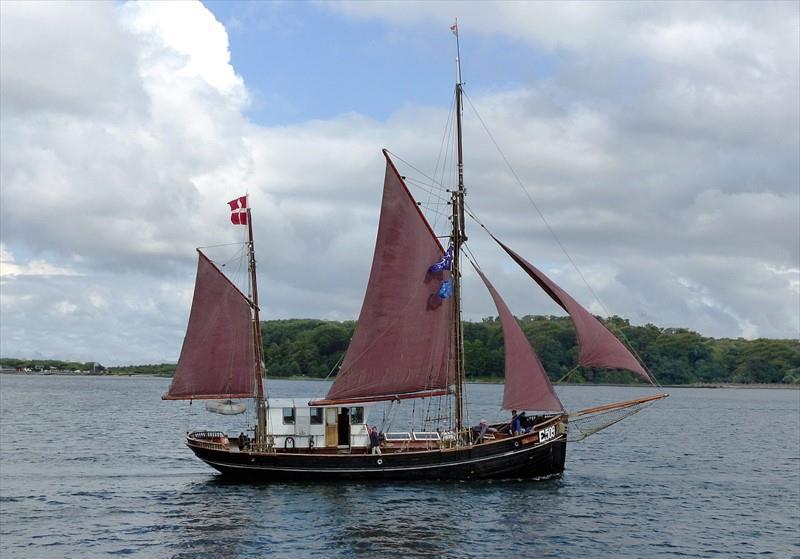 EBBA AAEN - Vesseljoin