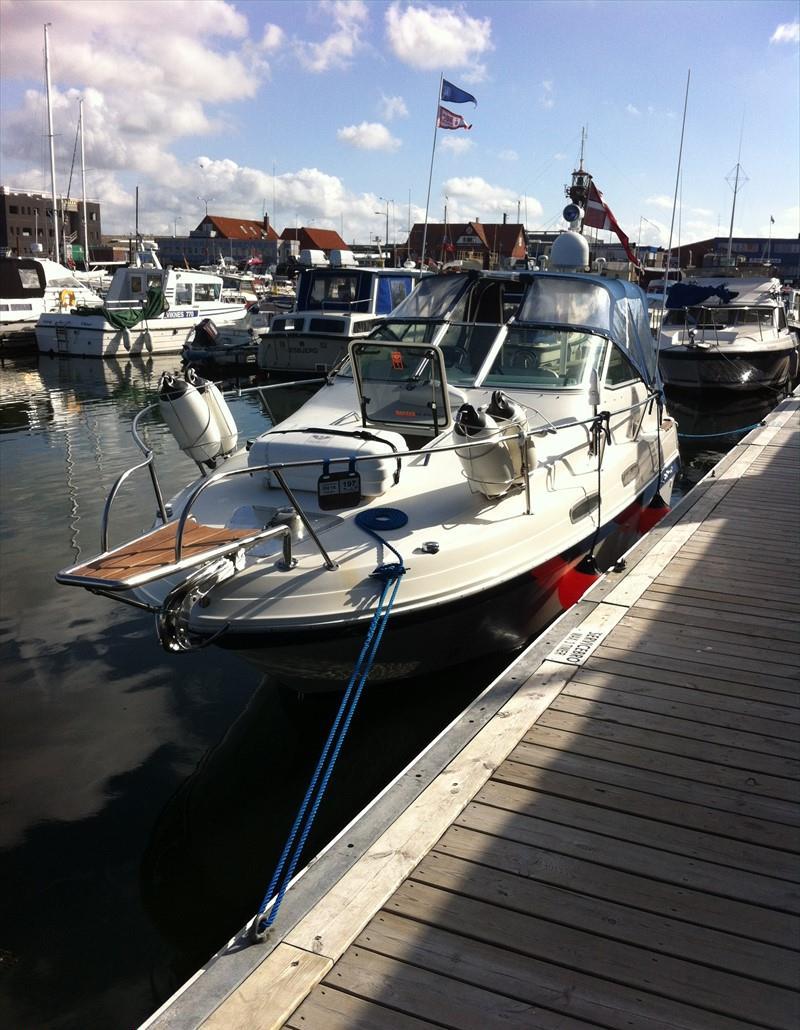 MARY ELISABETH - Vesseljoin