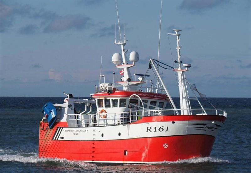 CHRISTINA MICHELLE - Vesseljoin