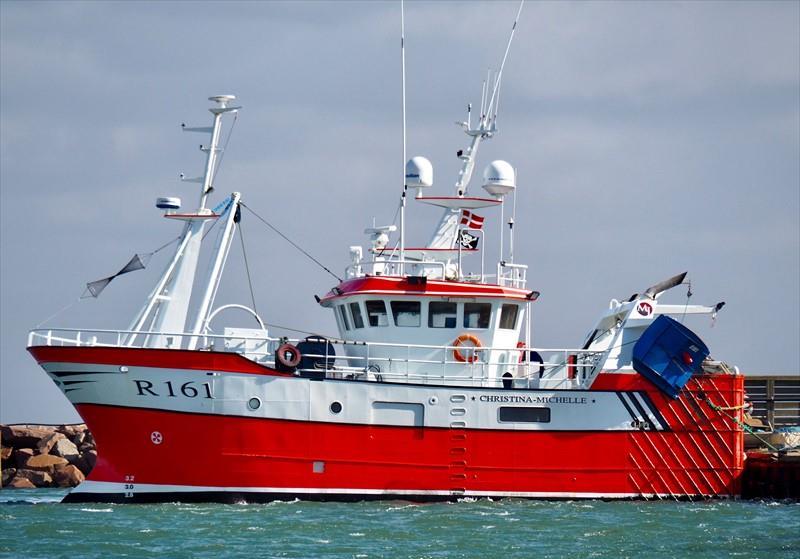 CHRISTINA MICHELLE - Vesseljoin