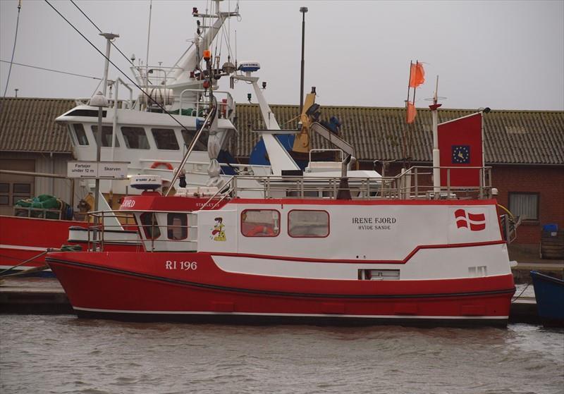 IRENE FJORD LONGLINE - Vesseljoin