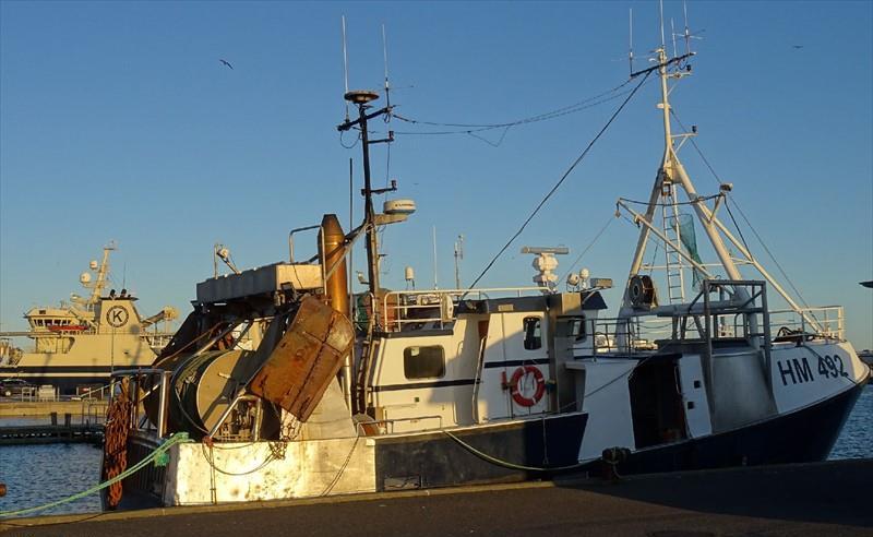 DORIS VENDELBO - Vesseljoin