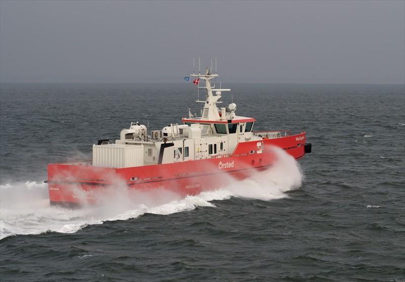 WIND SUPPLIER - Vesseljoin