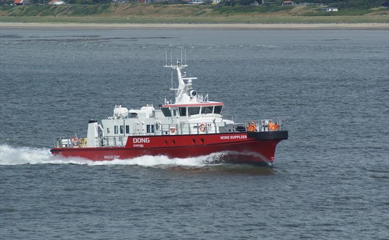 WIND SUPPLIER - Vesseljoin