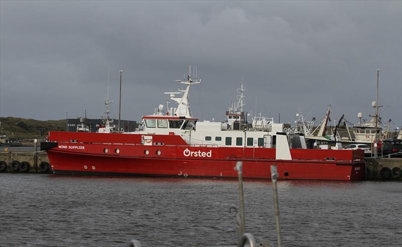 WIND SUPPLIER - Vesseljoin