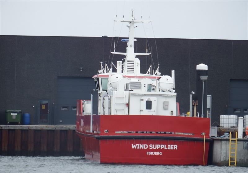 WIND SUPPLIER - Vesseljoin