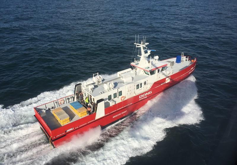 WIND SUPPLIER - Vesseljoin