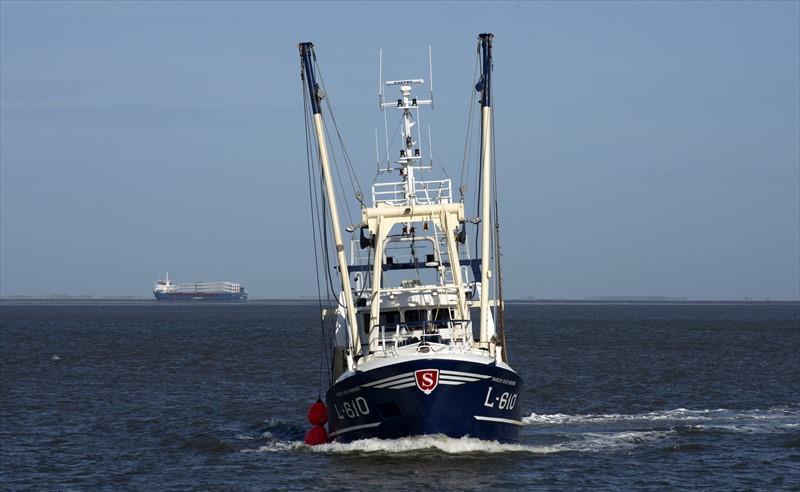 INGER KATHRINE - Vesseljoin