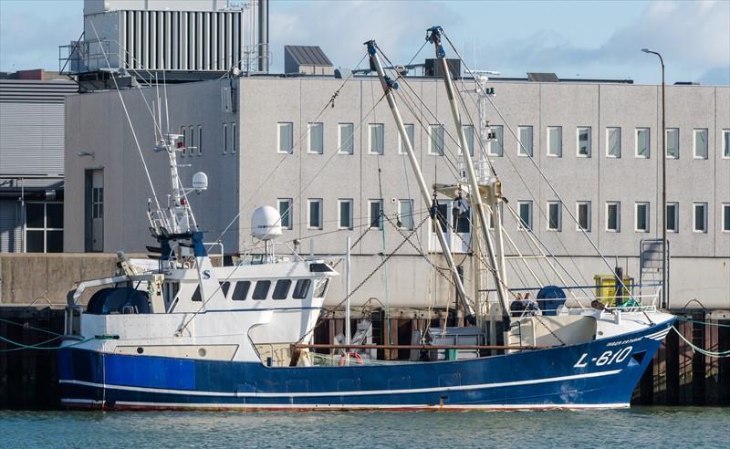 INGER KATHRINE - Vesseljoin