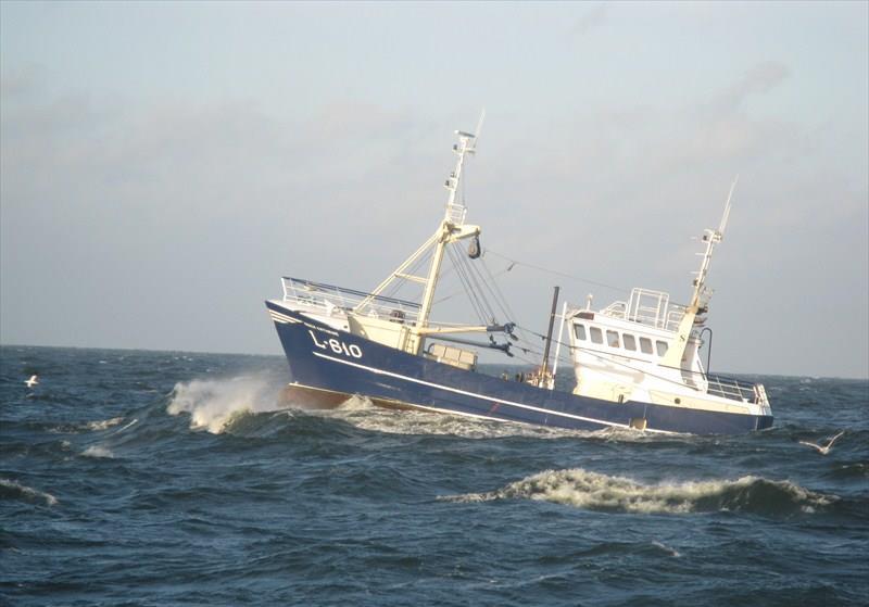 INGER KATHRINE - Vesseljoin