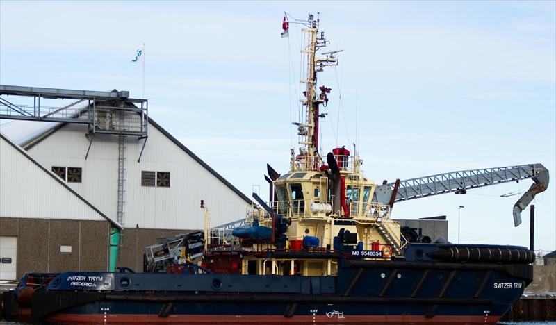 SVITZER TRYM - Vesseljoin