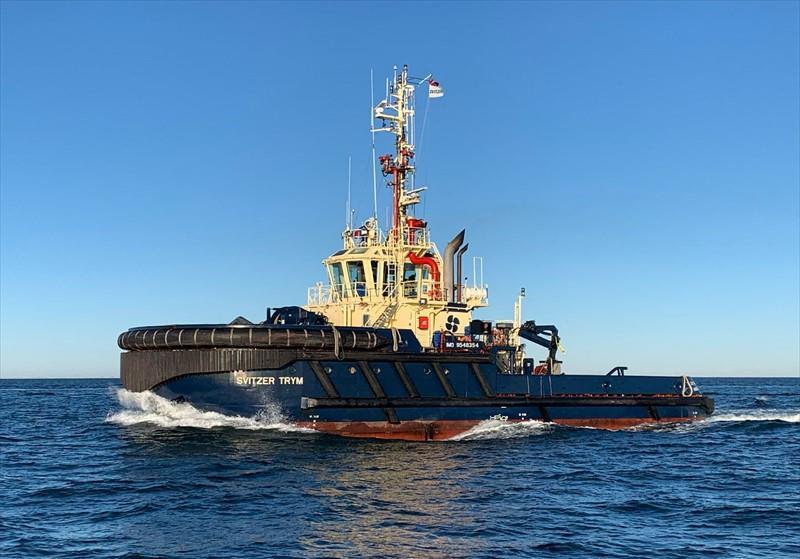 SVITZER TRYM - Vesseljoin