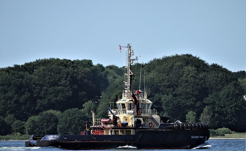 SVITZER TRYM - Vesseljoin