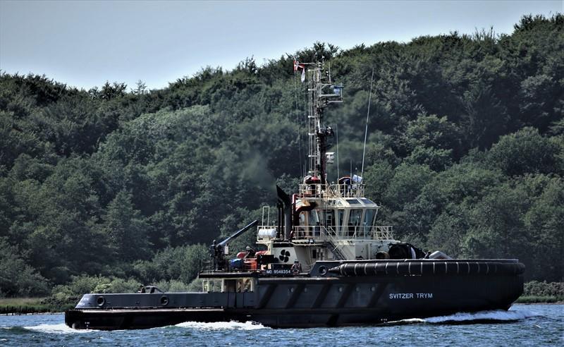 SVITZER TRYM - Vesseljoin