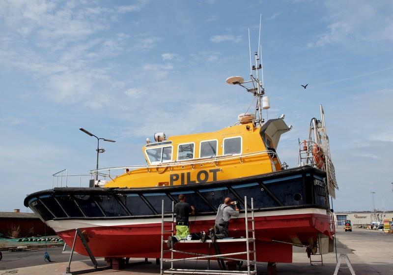 DANPILOT URSULA - Vesseljoin