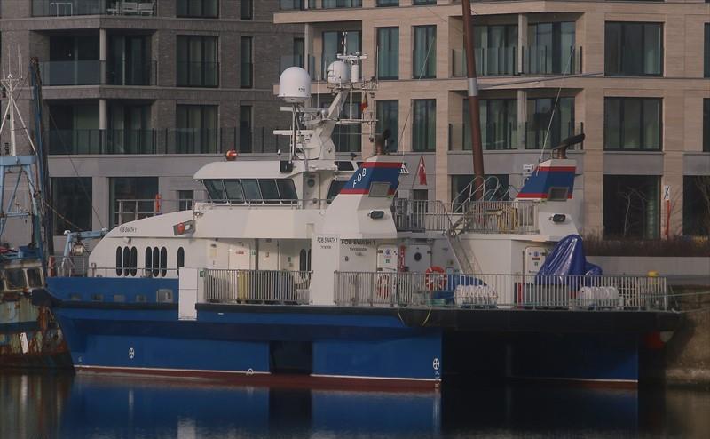 FOB SWATH 1 - Vesseljoin