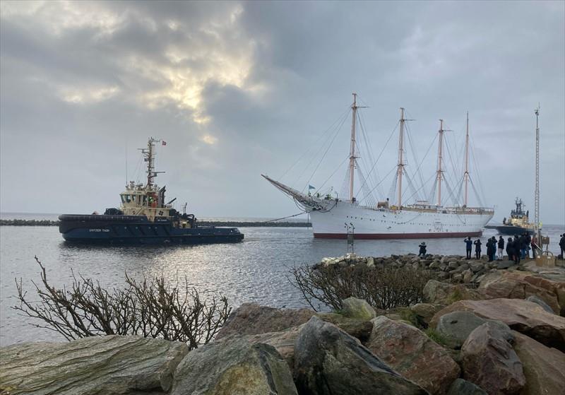 SVITZER THOR - Vesseljoin