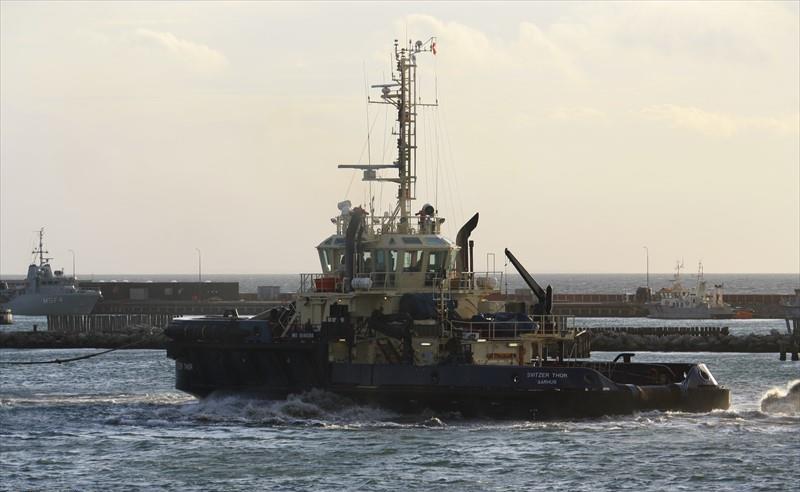 SVITZER THOR - Vesseljoin