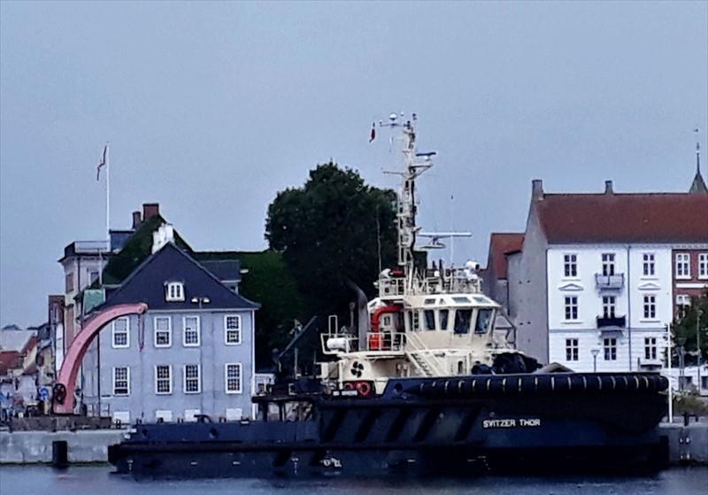 SVITZER THOR - Vesseljoin