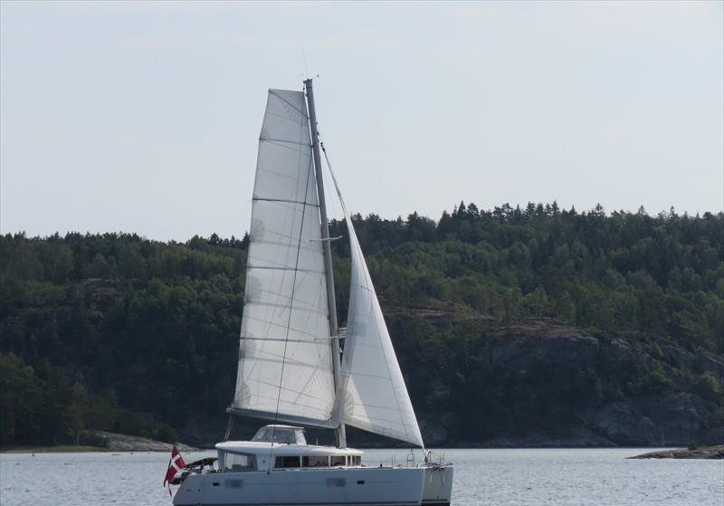 LA BELUGA - Vesseljoin