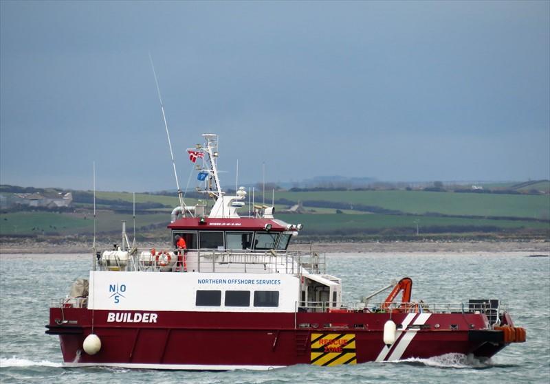 BUILDER - Vesseljoin