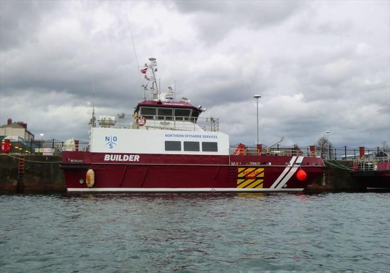 BUILDER - Vesseljoin