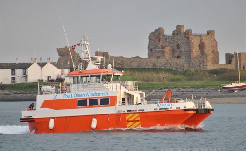 BUILDER - Vesseljoin