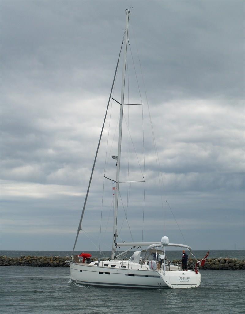 DESTINY - Vesseljoin