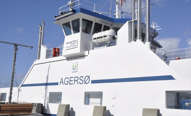 AGERSO III - Vesseljoin