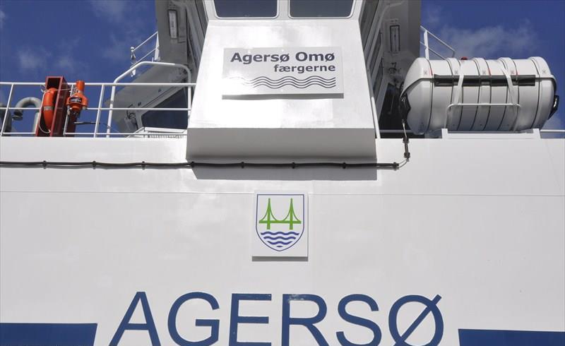 AGERSO III - Vesseljoin