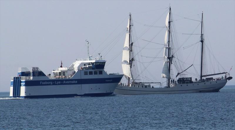 FAABORG III - Vesseljoin