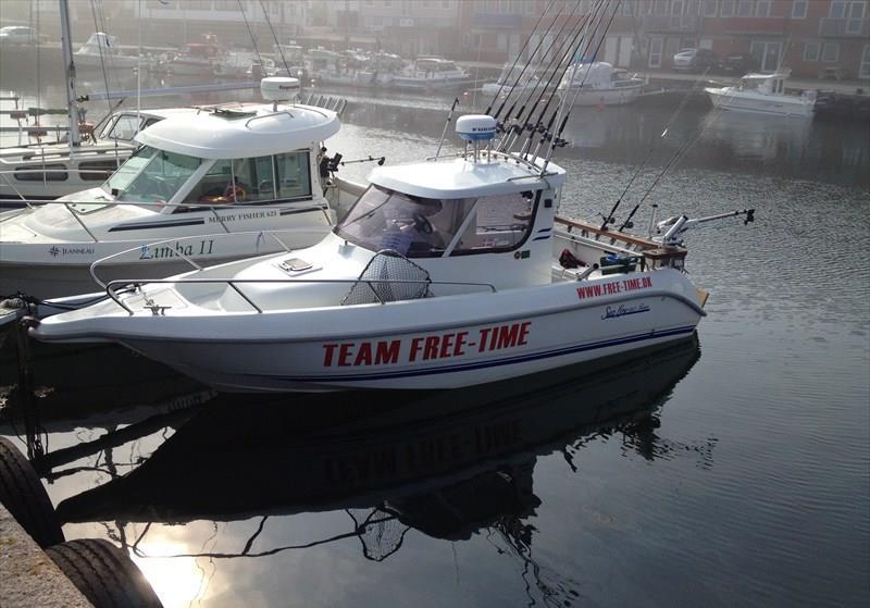 FREE TIME - Vesseljoin