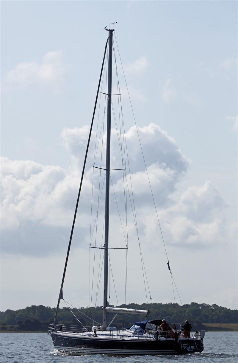 TRIIS III - Vesseljoin