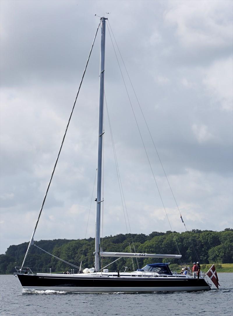 TRIIS III - Vesseljoin