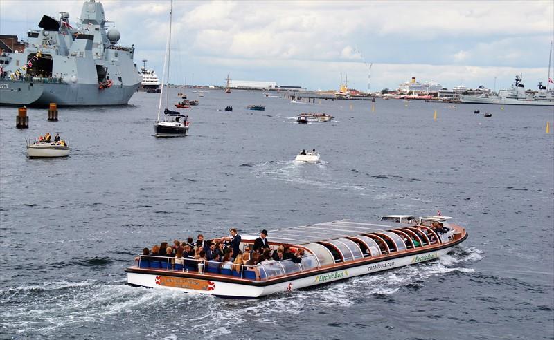 DEN LILLE HAVFRUE - Vesseljoin