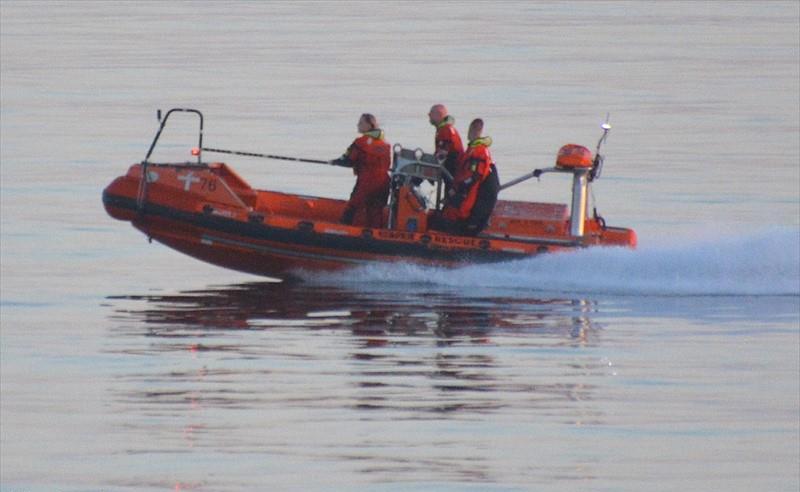 ESVAGT FRB 76 - Vesseljoin