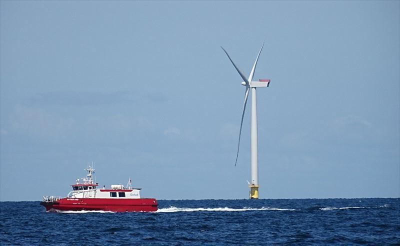 KATTEGAT WIND - Vesseljoin
