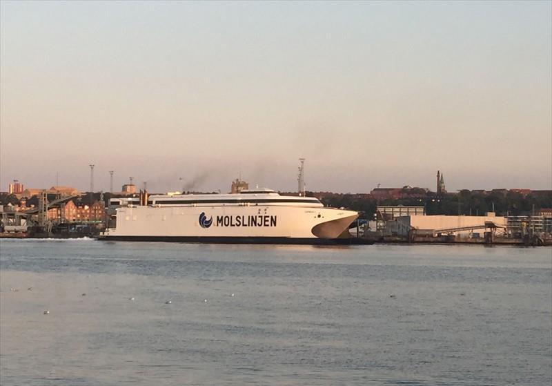 EXPRESS 2 - Vesseljoin